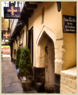 The Golden Cross Hotel and Restaurant, Shrewsbury SY1 1LP, high quality ...